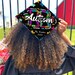 Personalized Autism Printed Graduation Cap Topper, Custom Special ...