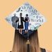 Thanks Mom and Dad Graduation Cap Topper, Custom Family Grad Hat ...