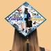 Future Lawyer Graduation Cap Topper, Custom Graduation Cap Decoration ...