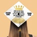 Personalized Feminist Graduation Cap Custom RBG Feminism Grad - Etsy