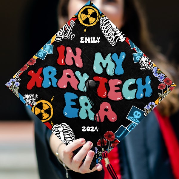 Graduation Xray Cap - Etsy