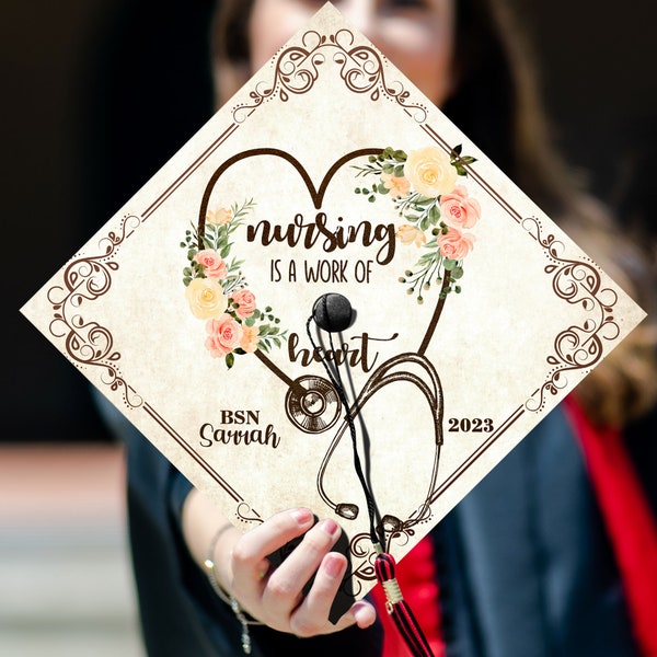 Nursing Graduation - Etsy
