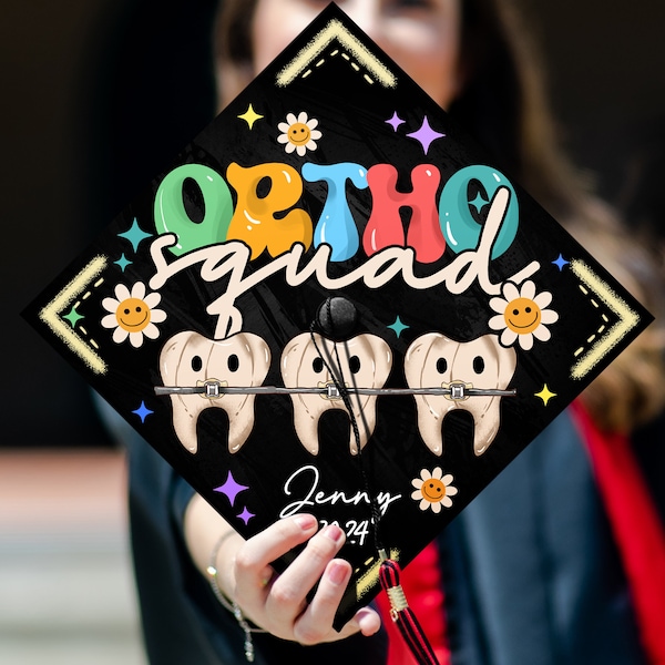 Grad Cap - Etsy