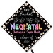 Neonatal Intensive Care Unit Grad Cap, Personalized Nicu Nurse Cap ...
