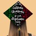Cabrona Chingona Y Con Diploma Printed Grad Cap Topper, Mexican Grad ...