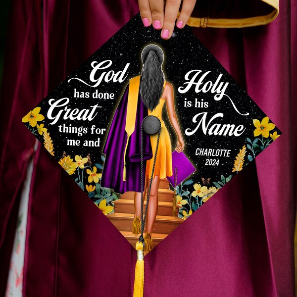 Christian Graduation - Etsy