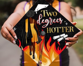 Graduation Cap Topper - Etsy