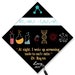 Printed Chemical Engineer Grad Cap Topper, Funny Grad Cap Topper ...