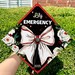 Customized Occupational Therapy Grad Cap, OT Graduation Cap Decorations ...
