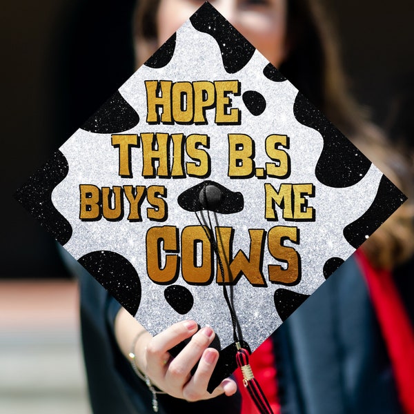 Agriculture Grad - Etsy