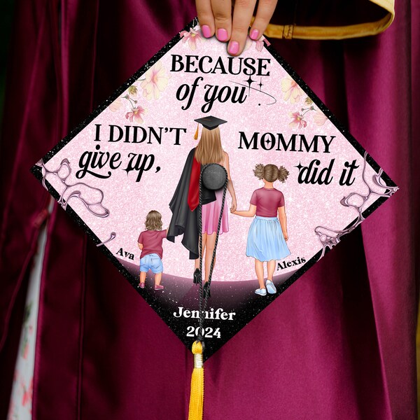 Graduation Cap - Etsy