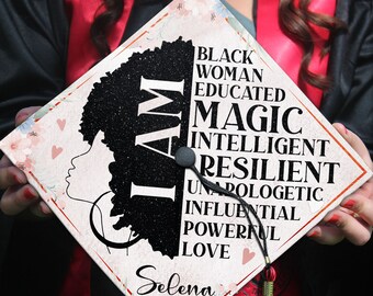 Farmer Grad Cap Topper Personalized Graduation Decoration - Etsy