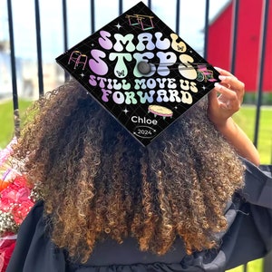 Personalized Physical Therapy Graduation Cap, Customized PT Grad Cap ...