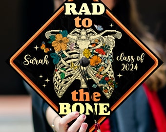 Rad Tech Balloon Banner Graduation Party Decorations Grad Party Decor ...