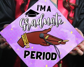 Farmer Grad Cap Topper Personalized Graduation Decoration - Etsy