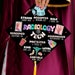 Radiology Tech Graduation Cap Topper, Personalized Rad Tech Grad Cap ...