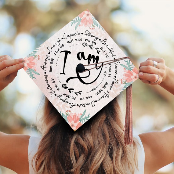 Decorated Graduation Cap Tumblr