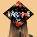 Personalized Feminist Graduation Cap, Custom Feminism Grad Cap Topper ...