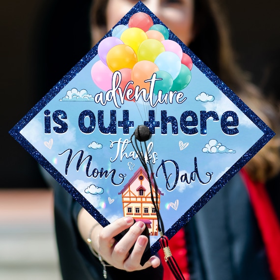 Graduation Cap Decoration Disney