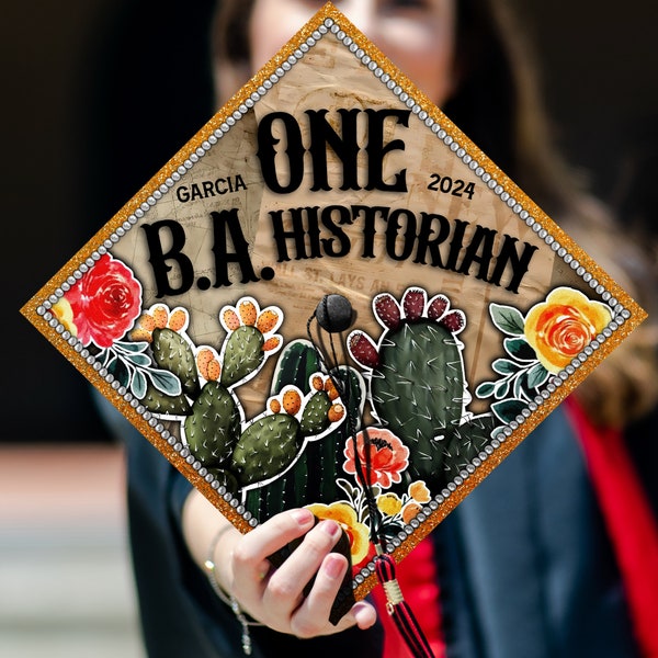 Funny Graduation Cap Topper - Etsy