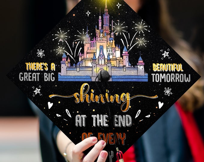 84 Harry Graduation Topper, Dobby Graduation Cap, Wizard Graduation Cap ...