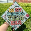 Personalized Graduation Cap Topper Nurse - Custom Graduation Cap - Etsy