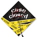 Case Closed Graduation Cap Topper, Funny Criminal Justice Grad Cap ...