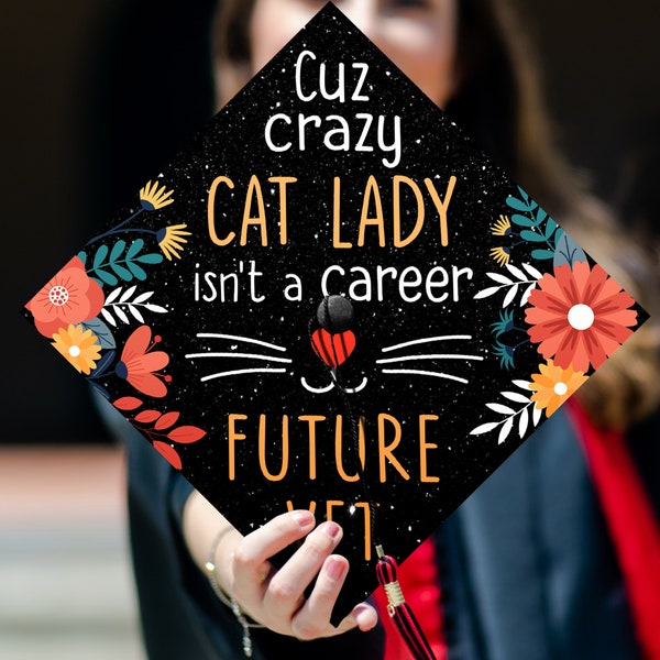 Grad Decorations - Etsy
