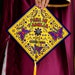 Case Closed Graduation Cap Topper, Funny Criminal Justice Grad Cap ...