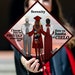 Women in Law Printed Graduation Cap Topper, Custom Law School Student ...