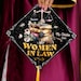 Personalized Law School Graduation Cap Topper, Women in Law Printed ...