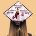 Custom Mommy Did It Graduation Cap Topper, Personalized Mom and Child ...