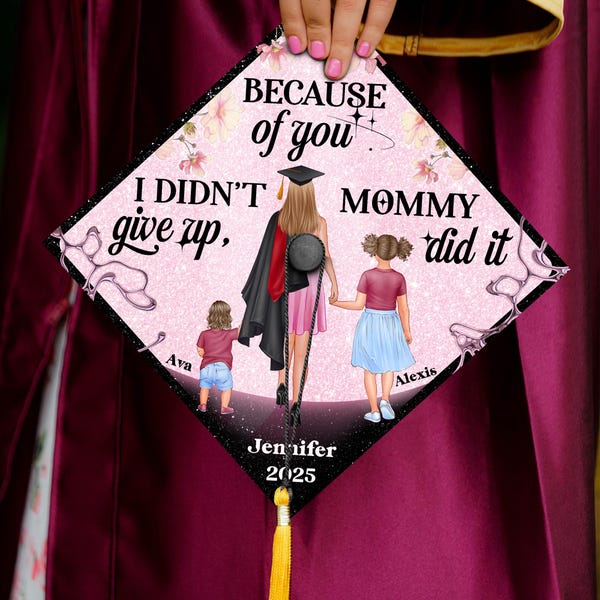 Graduation Caps - Etsy