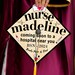 Customized ICU Nurse Graduation Cap Topper, Personalized RN Anesthesia ...