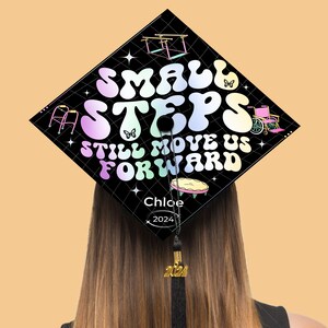 Personalized Physical Therapy Graduation Cap, Customized PT Grad Cap ...