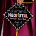 Neonatal Intensive Care Unit Grad Cap, Personalized Nicu Nurse Cap ...