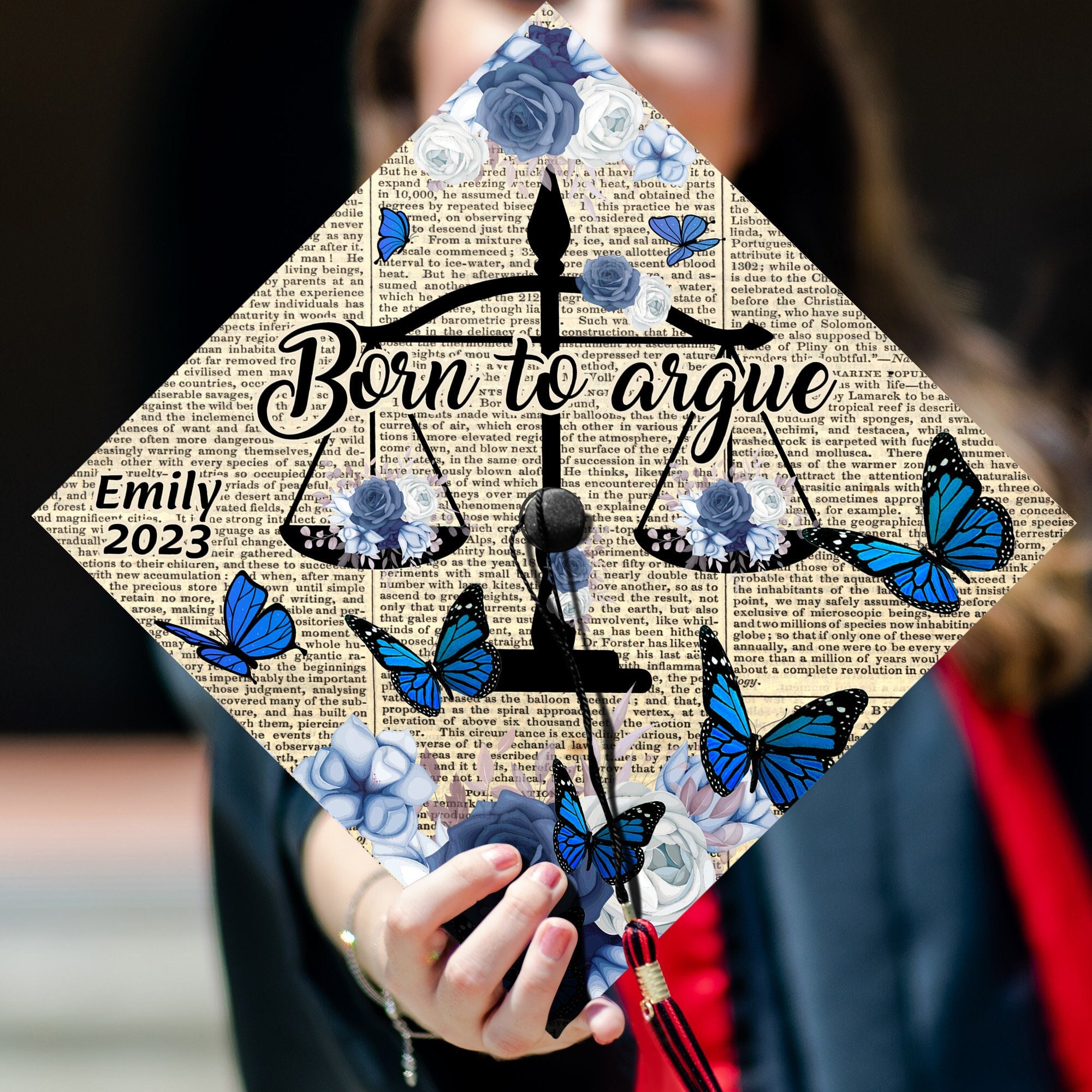 Graduation Cap Ideas Graduation Cap Ideas To Make On A Cricut