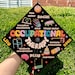 Customized Occupational Therapy Grad Cap, OT Graduation Cap Decorations ...