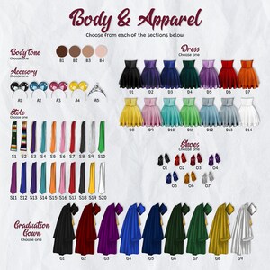 Personalized Graduation Cap Topper Black Girl, What If I Told You I'm A ...