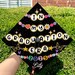 Custom College Graduation Cap Topper, Personalized Memories Grad Cap ...
