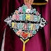 Pharmacy Technician Grad Cap Topper, Custom Pharmacist Graduation Cap ...