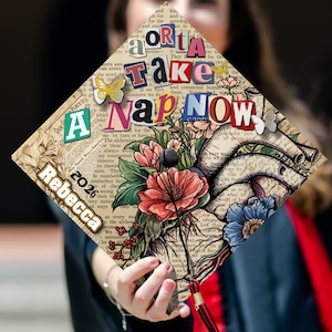 Anatomical Heart Graduation Cap - Etsy