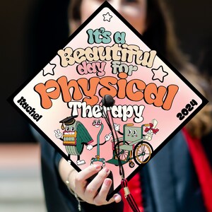 It's A Good Day for Physical Therapy, Personalized Physical Therapist ...