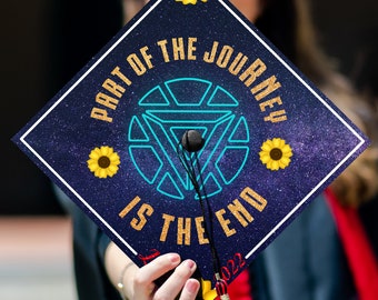 Graduation Cap Topper Mario - Etsy