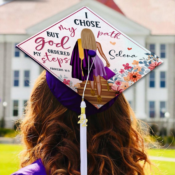 Graduation Cap Decorations Tumblr