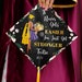 Case Closed Graduation Cap Topper, Funny Criminal Justice Grad Cap ...