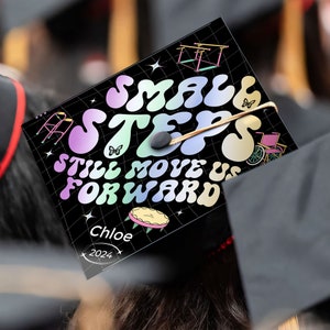 Personalized Physical Therapy Graduation Cap, Customized PT Grad Cap ...