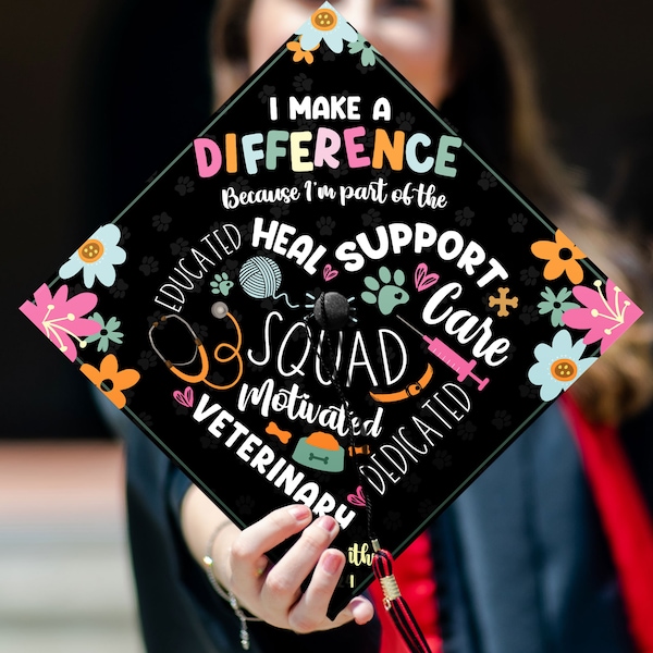 Vet School Grad 2024 - Etsy