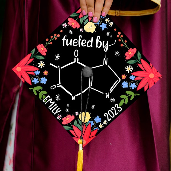 Funny Graduation Cap Topper - Etsy