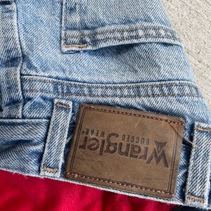 Vintage Heavy Weight Wrangler Denim Jeans - Etsy